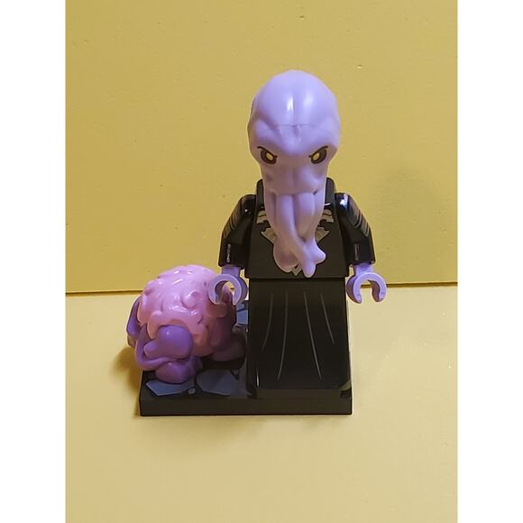 Lego | Toys | Lego Minifigs Mind Flayer Dungeons And Dragons | Poshmark